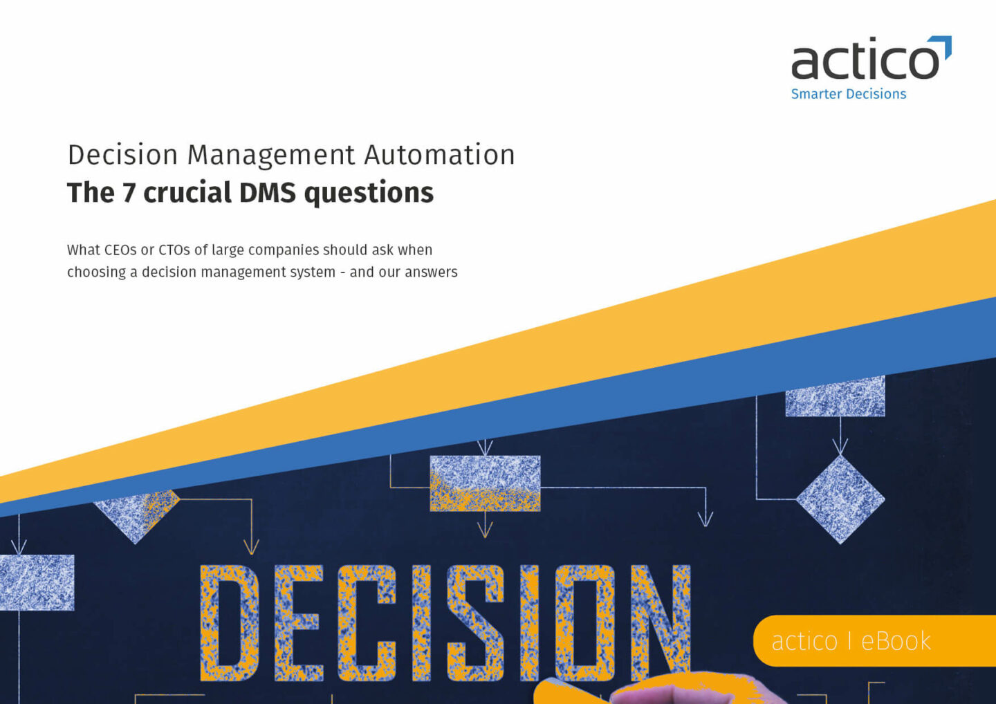 Digital Decisioning Platform | Software for Automated Decision Making