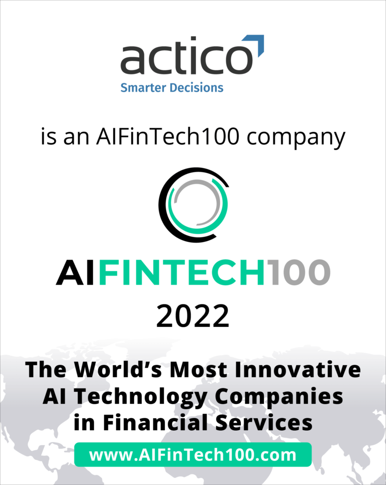 ACTICO again named one of the world's top 100 most innovative AI ...