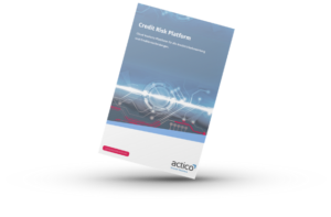 Lösungsübersicht: Credit Risk Platform - ACTICO