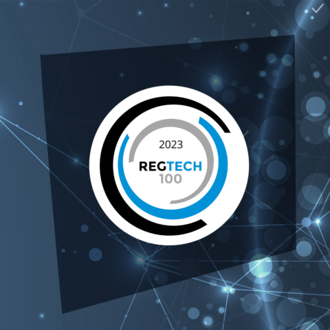 ACTICO makes the RegTech100 again in 2023