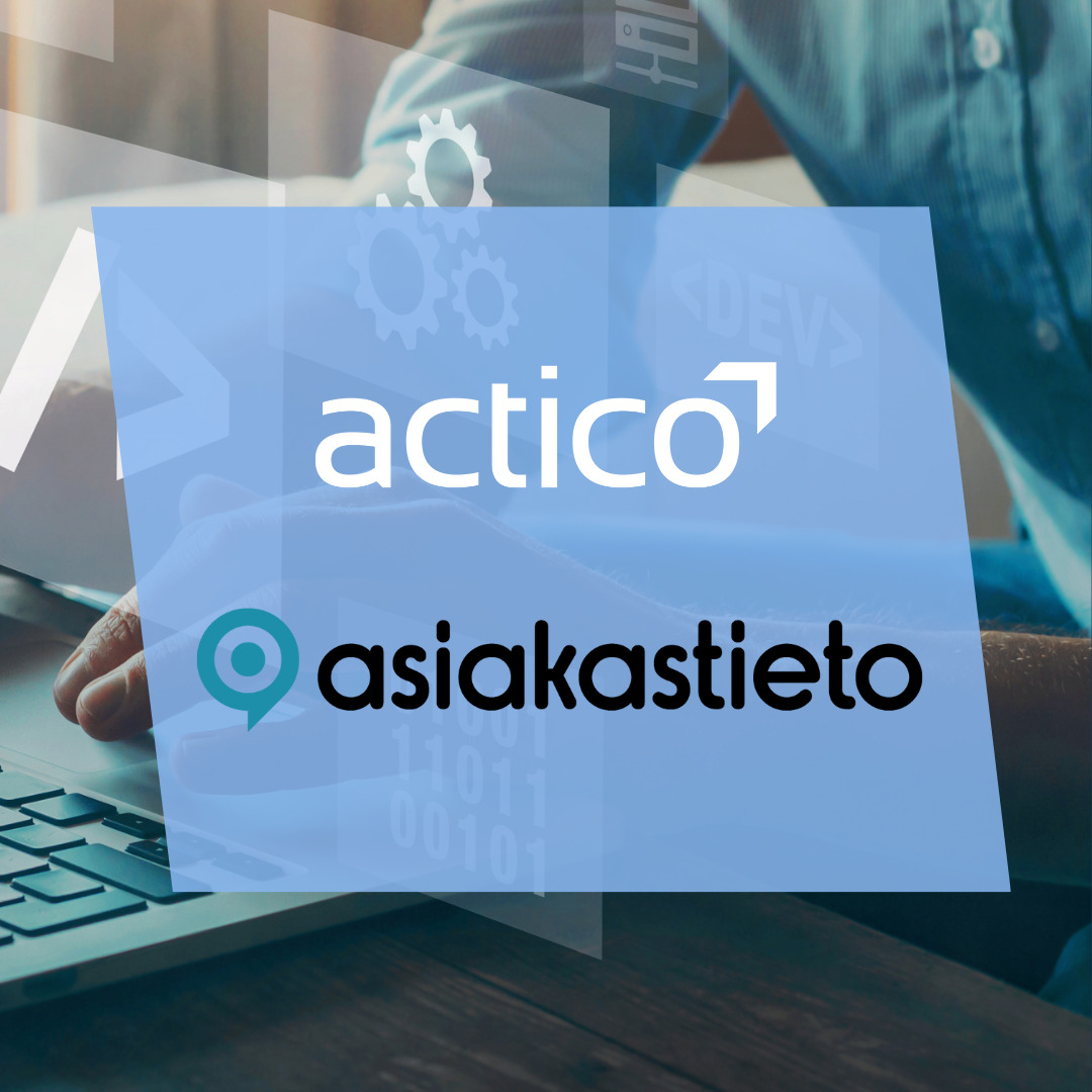 Suomen Asiakastieto selects ACTICO´s Credit Decision Platform | ACTICO News