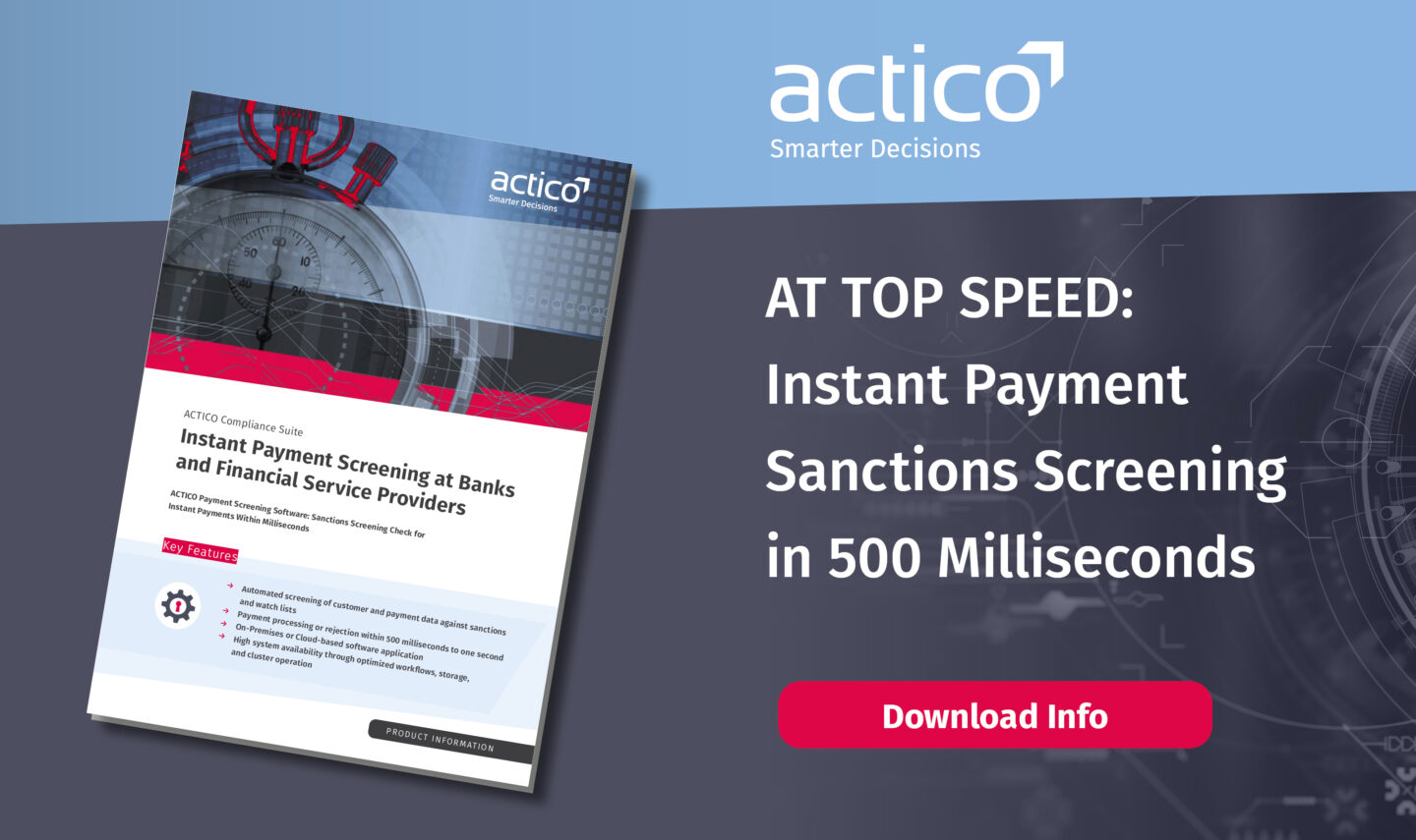 Banks Must Act: EU Redefines Instant Payments and Sanctions Screening ...